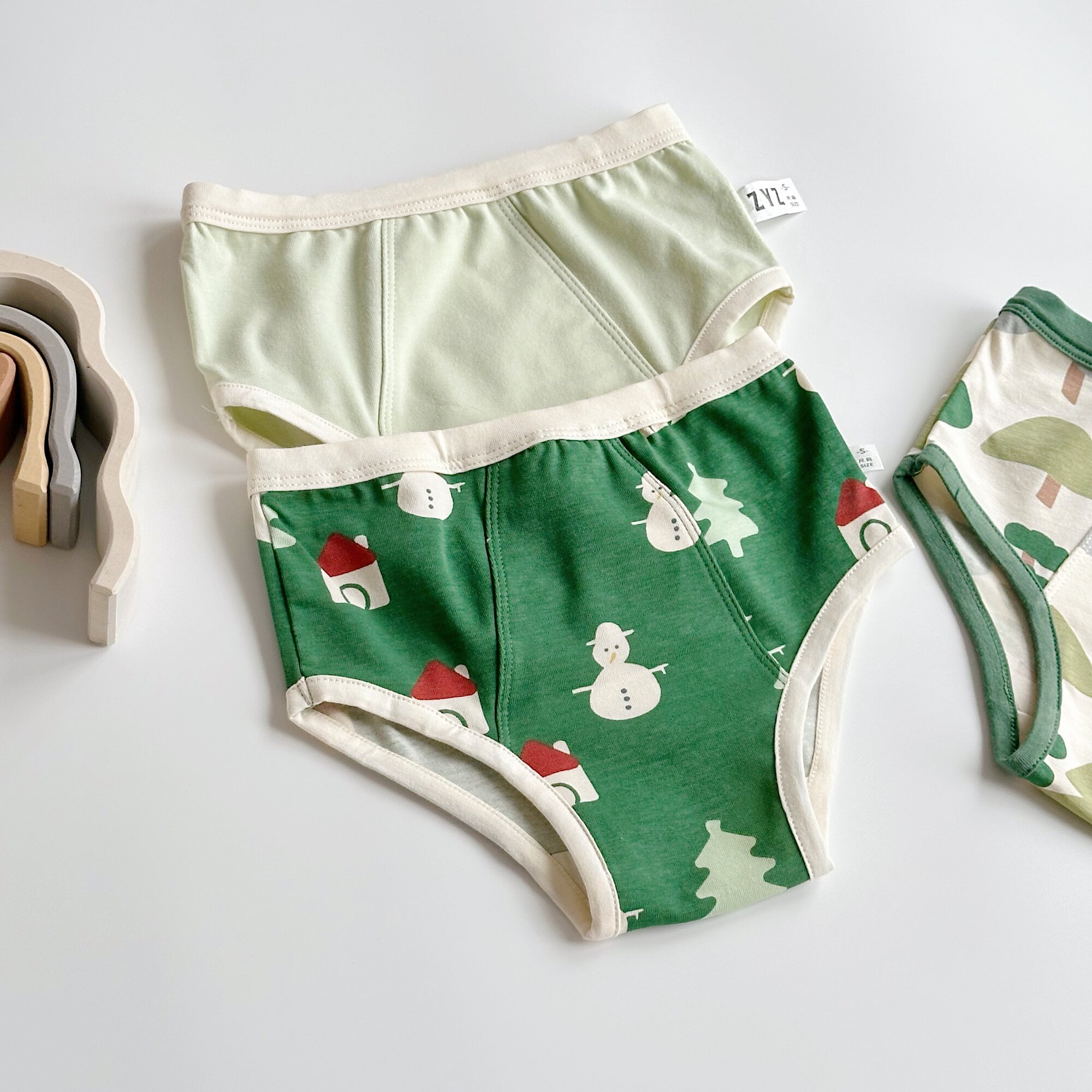 Трусы Merry christmas