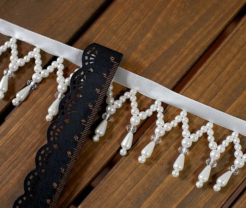 Кружевной пояс из полиэстера 4,5 см