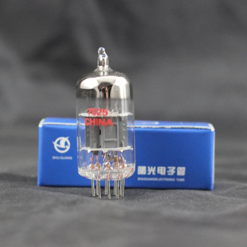 PSVANE усилитель Shuguang 7025 ECC83, 12AX7B, 12AX7-T 2 PCS