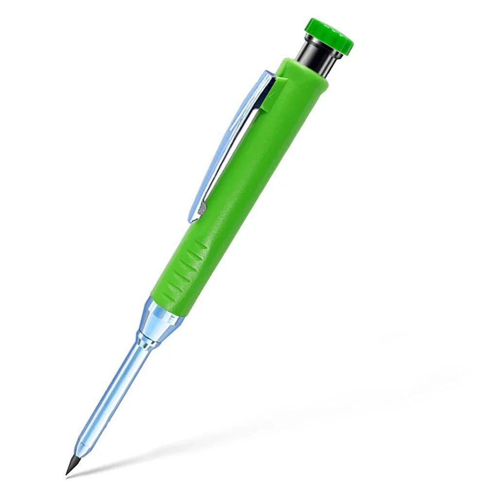 Механический карандаш зеленый, 1 PC Green Pencil