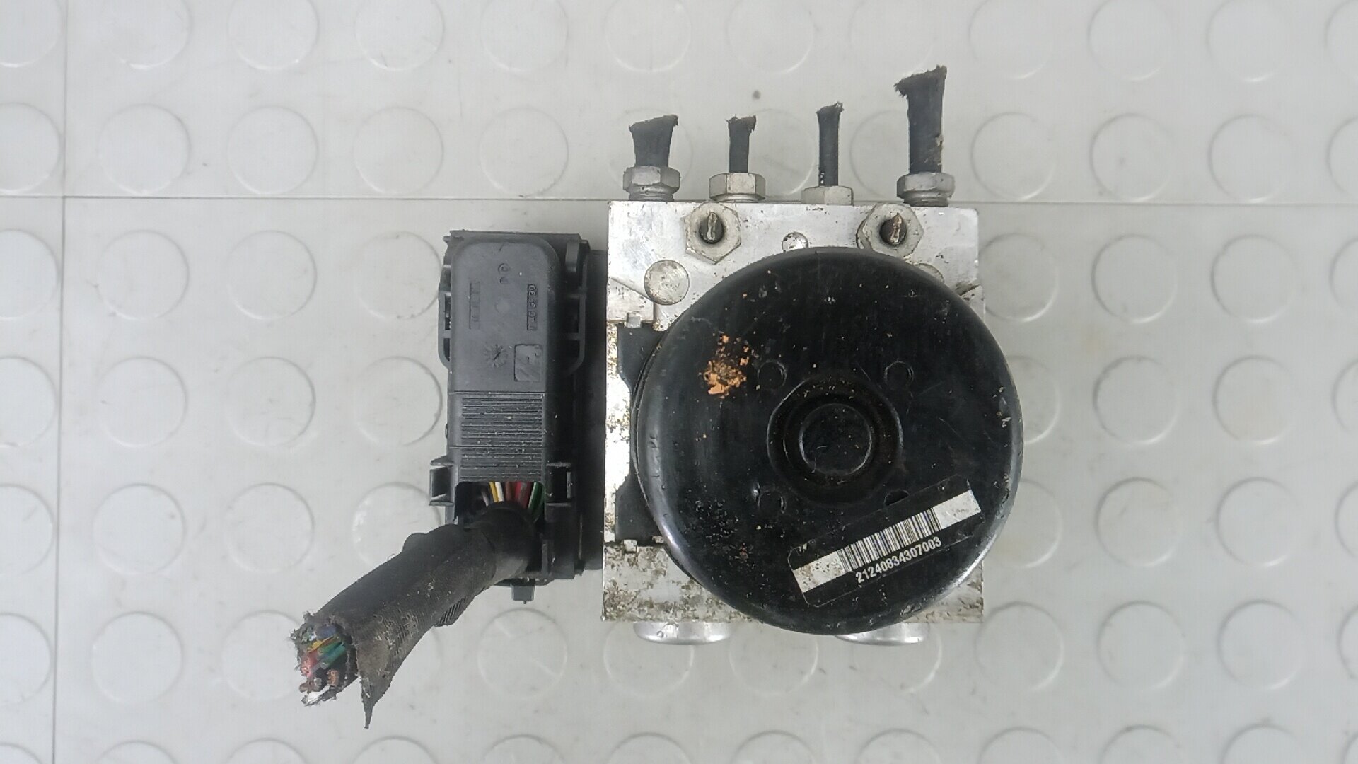 Блок ABS VOLVO V70 3, Номер 30681619