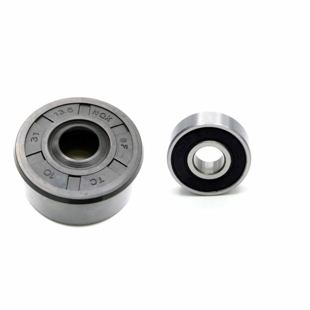 Подшипник водяного насоса, совместимый с Yamaha YZ125 YZ125B YZ125D YZ125E YZ125LC