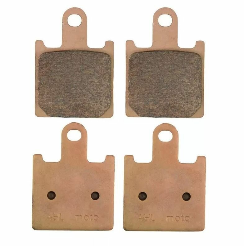 Тормозные колодки AHL FA417-S