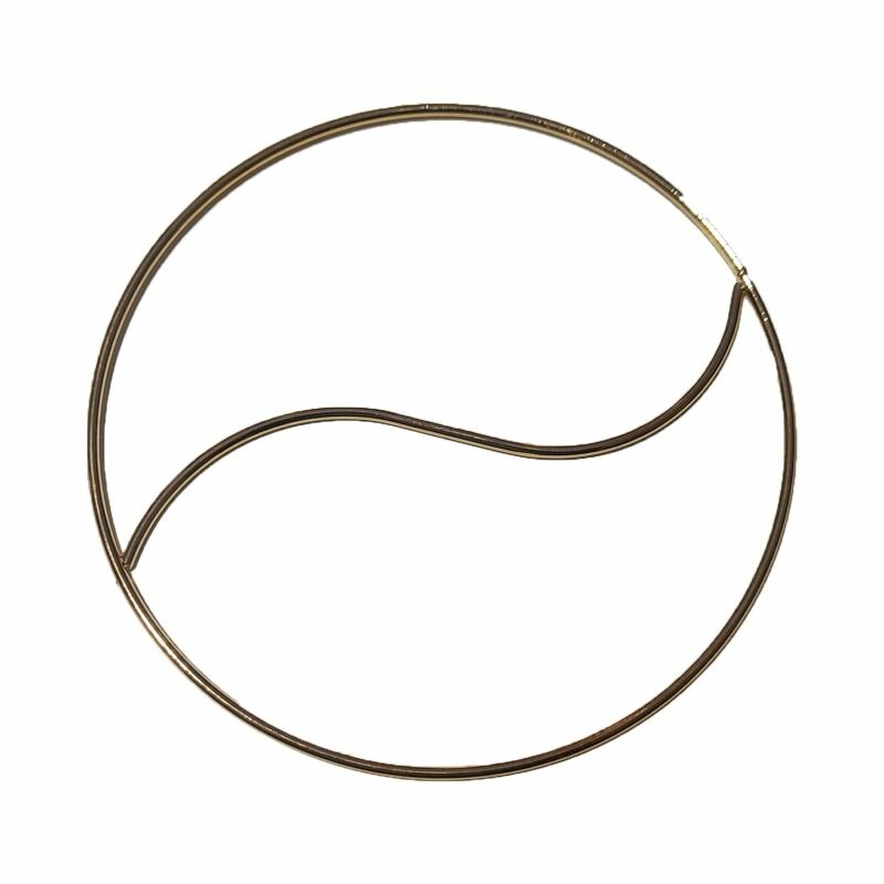 Железное кольцо ловец снов