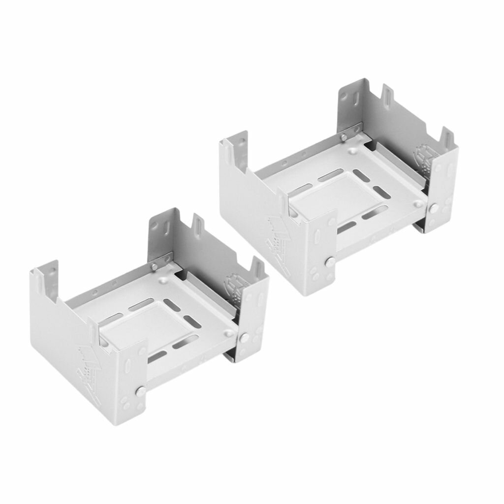 Походной посуды, Складные спиртовые горелки, 2 шт.