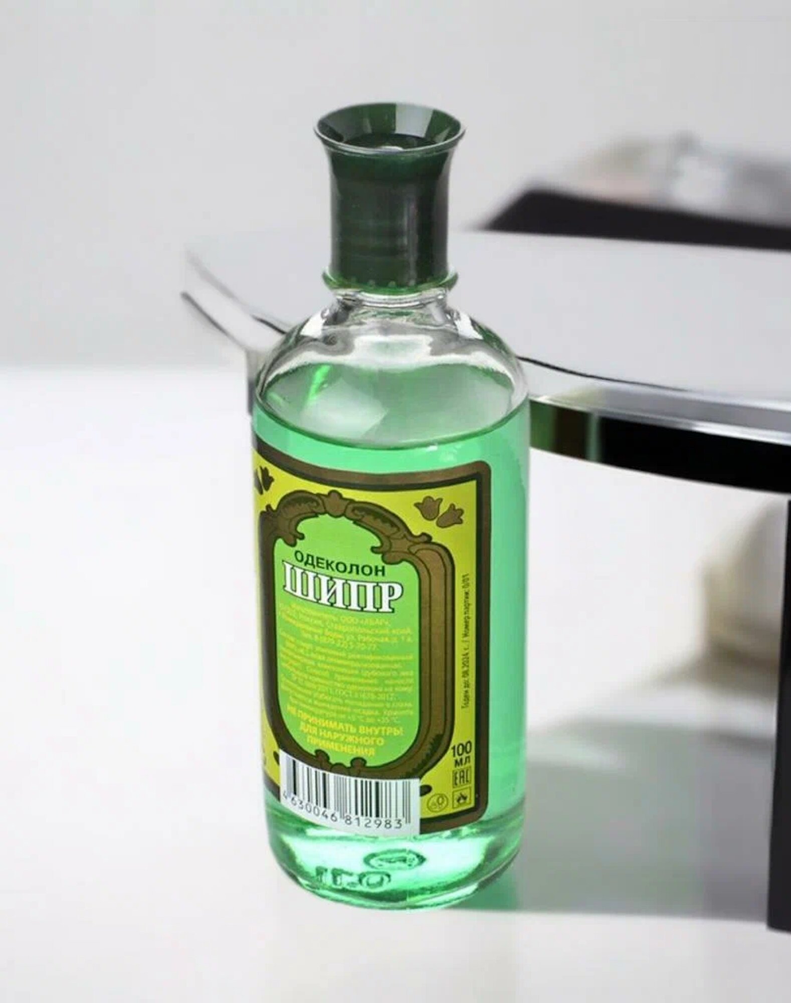 Абар, Одеколон "Шипр", 100 мл