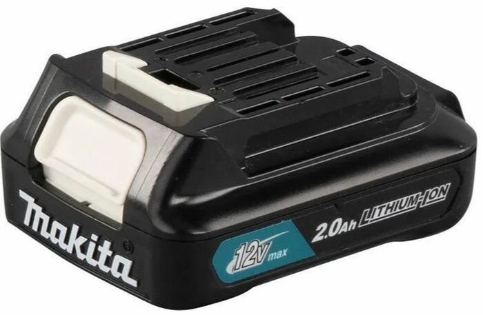 Аккумулятор Makita BL1021B Li-Ion CXT 12V 2.0 А/ч (197396-9)