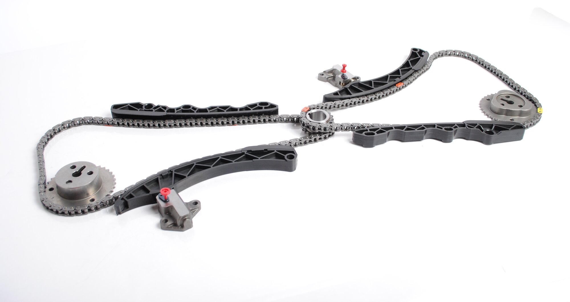 Комплект цепи ГРМ KF-41 ZUIKO Subaru