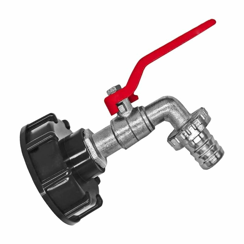 (1 комплект) кран для аксессуаров для бочек весом 3/4 тонны=v=