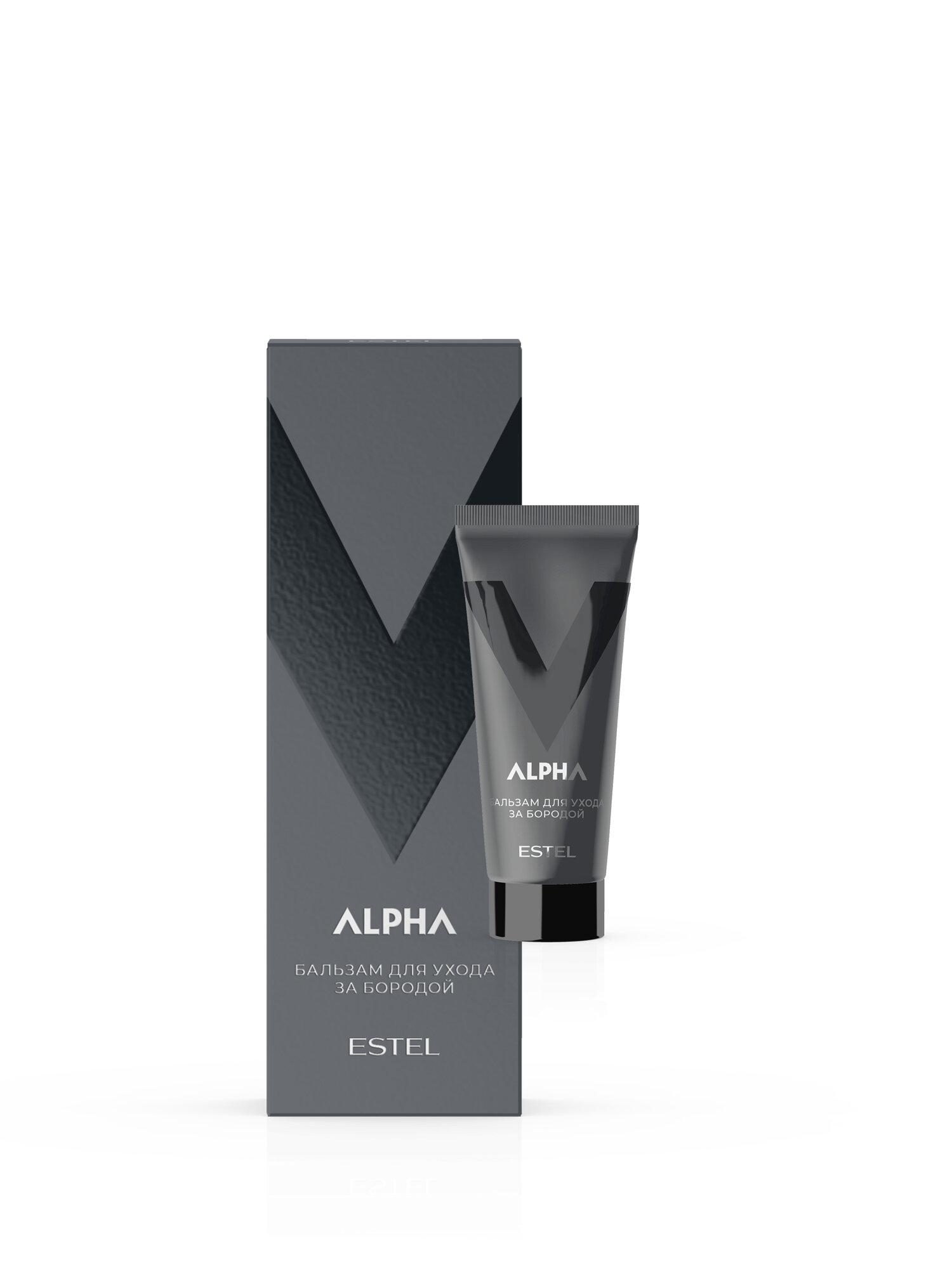 Бальзам для ухода за бородой ESTEL ALPHA, 30 мл
