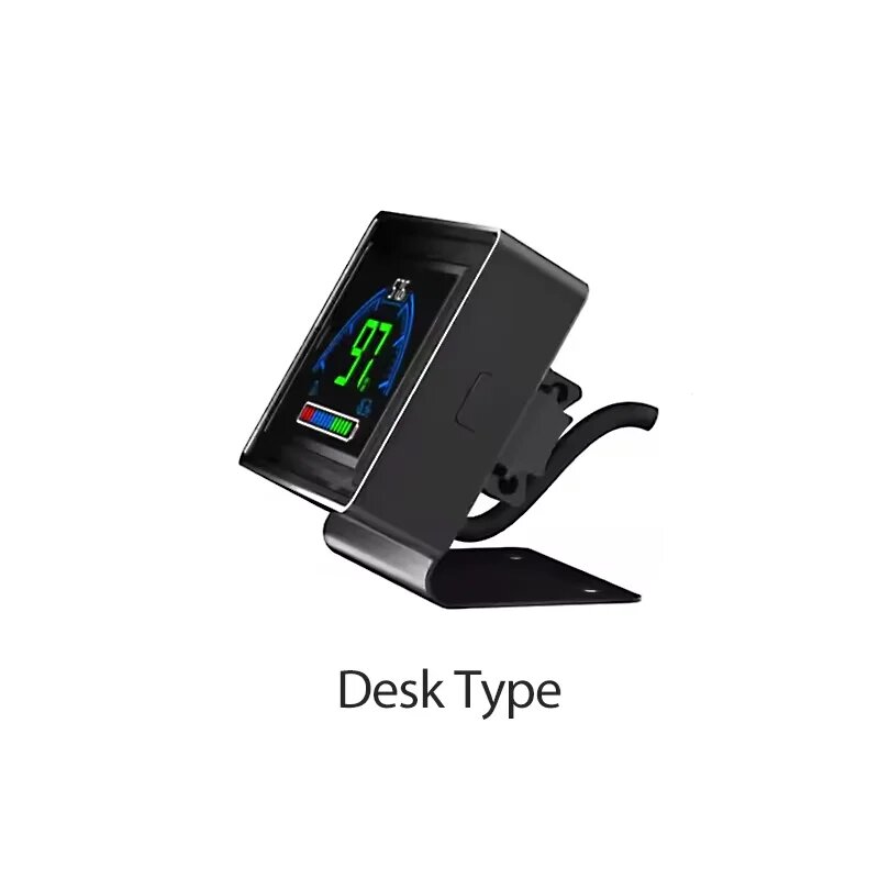 Дисплей JBD BMS BT LCD с беспроводным подключением для JBD Smart BMS LiFePo4 Li-ion BT LCD-Desk Type