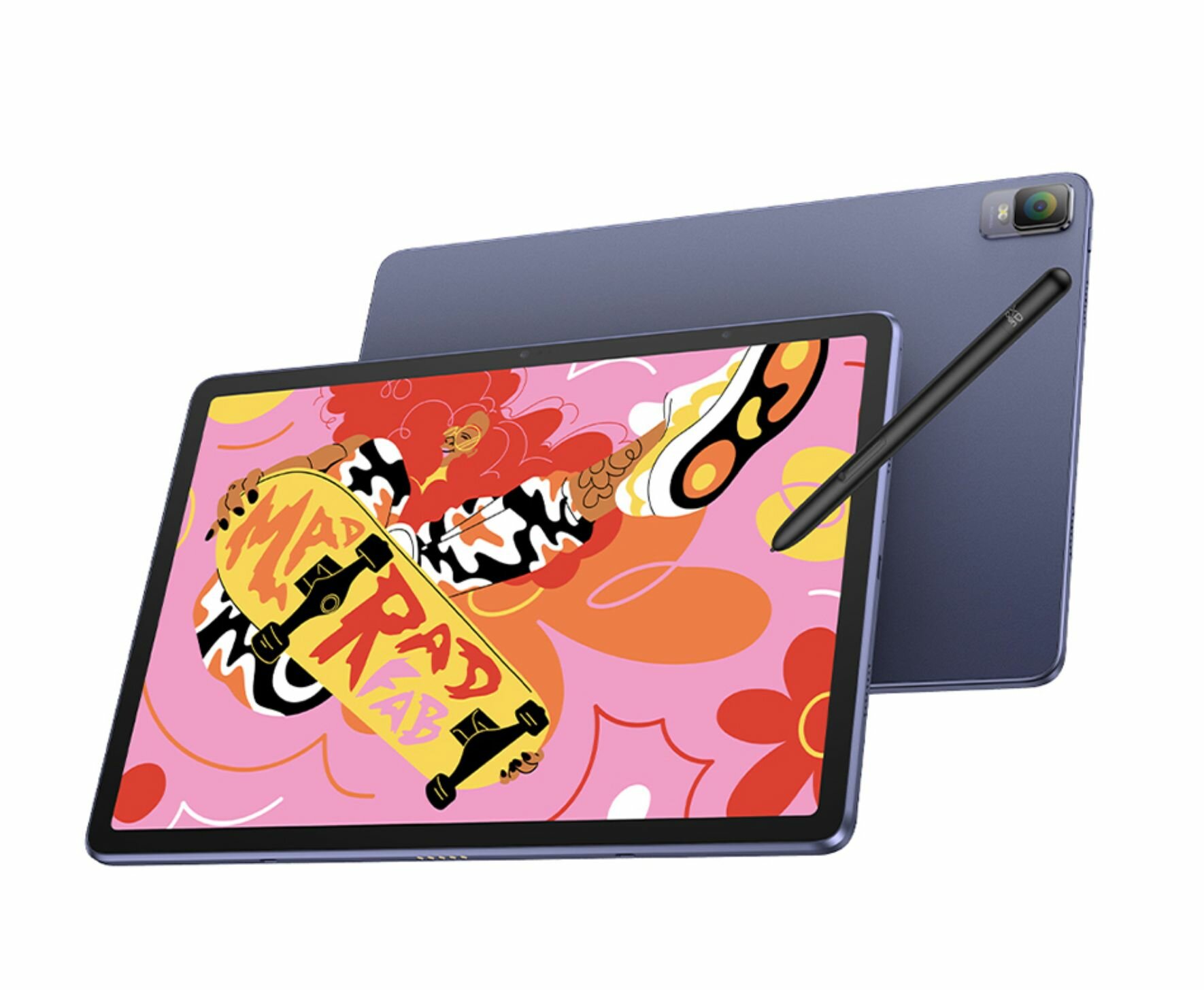 XP-Pen Планшет Планшетный ПК XPPen Magic Drawing Pad, 12.2" 8 ГБ/256 ГБ, темно-серый