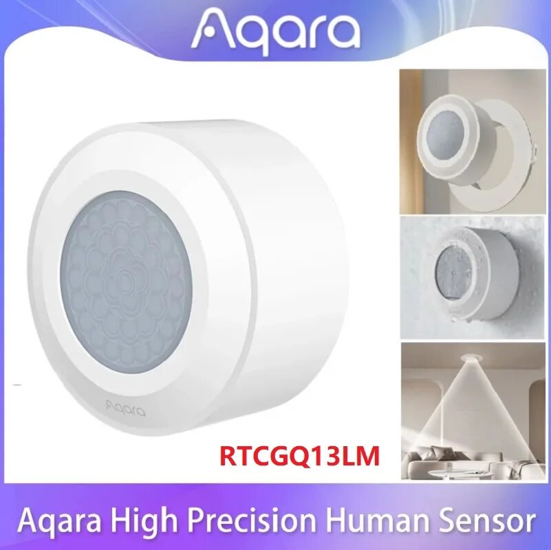 Датчик движения Aqara RTCGQ13LM ZigBee 3.0 1pcs