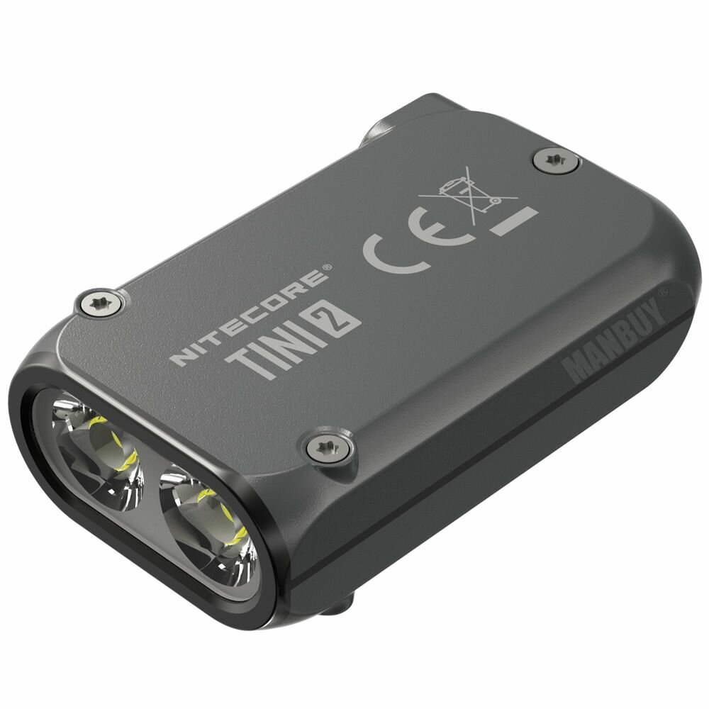 Фонарь-прожектор Фонарь NITECORE ТИНИ2 Strong Light