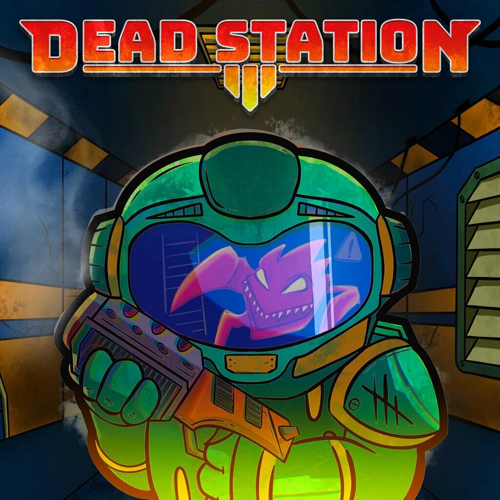 Dead Station для Sony PlayStation | PS4 и PS5 на русском языке | Игра навсегда | Быстрая доставка