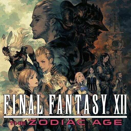 FINAL FANTASY Ⅻ THE ZODIAC AGE для Sony PlayStation | PS4 и PS5 | Игра навсегда | Быстрая доставка