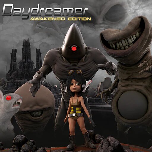 Daydreamer Awakened Edition для Sony PlayStation | PS4 и PS5 | Игра навсегда | Быстрая доставка