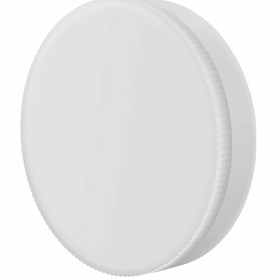 Лампочка светодиодная Defender GX-10W-840-GX53 таблетка, нейтральный белый,1шт