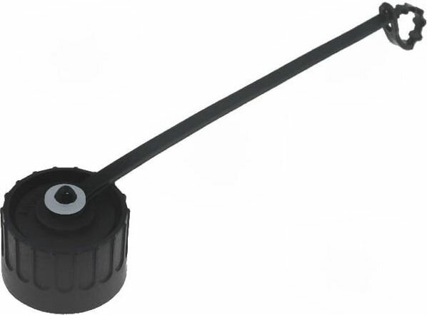 Крышка AMPHENOL C016 00U000 010 12 Защитная крышка: Серия: ECOMATE (C016): IP65 IP67 1шт