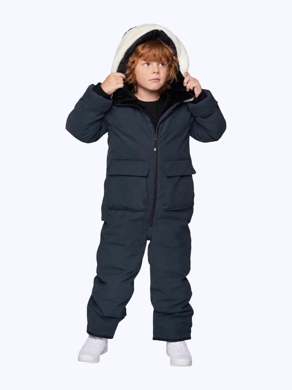 Комбинезон утеплённый kids