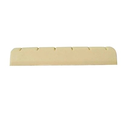 Порожек верхний для акустической гитары Fire&Stone 547052 Bonoid Nut Acoustic 43х6 мм