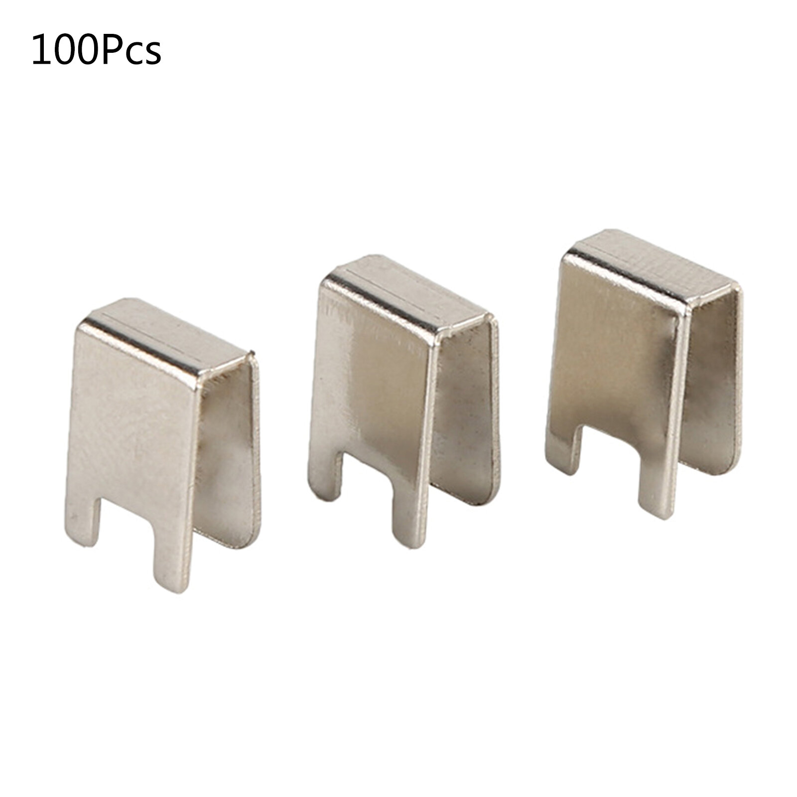 100 Штук 307 Соединительных Клемм Печатная плата Подключаемый блок Аппаратные Средства Аксессуары Для Клемм Электроинструмент Противоударный