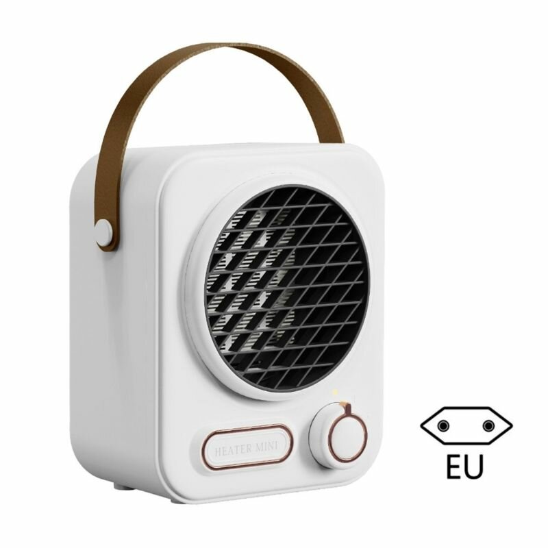 Электрический мини-вентилятор, теплый вентилятор, портативная настольная бытовая отопительная печь, радиаторы, теплая машина для зимы