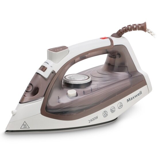 Утюг Maxwell MW-3047 BN