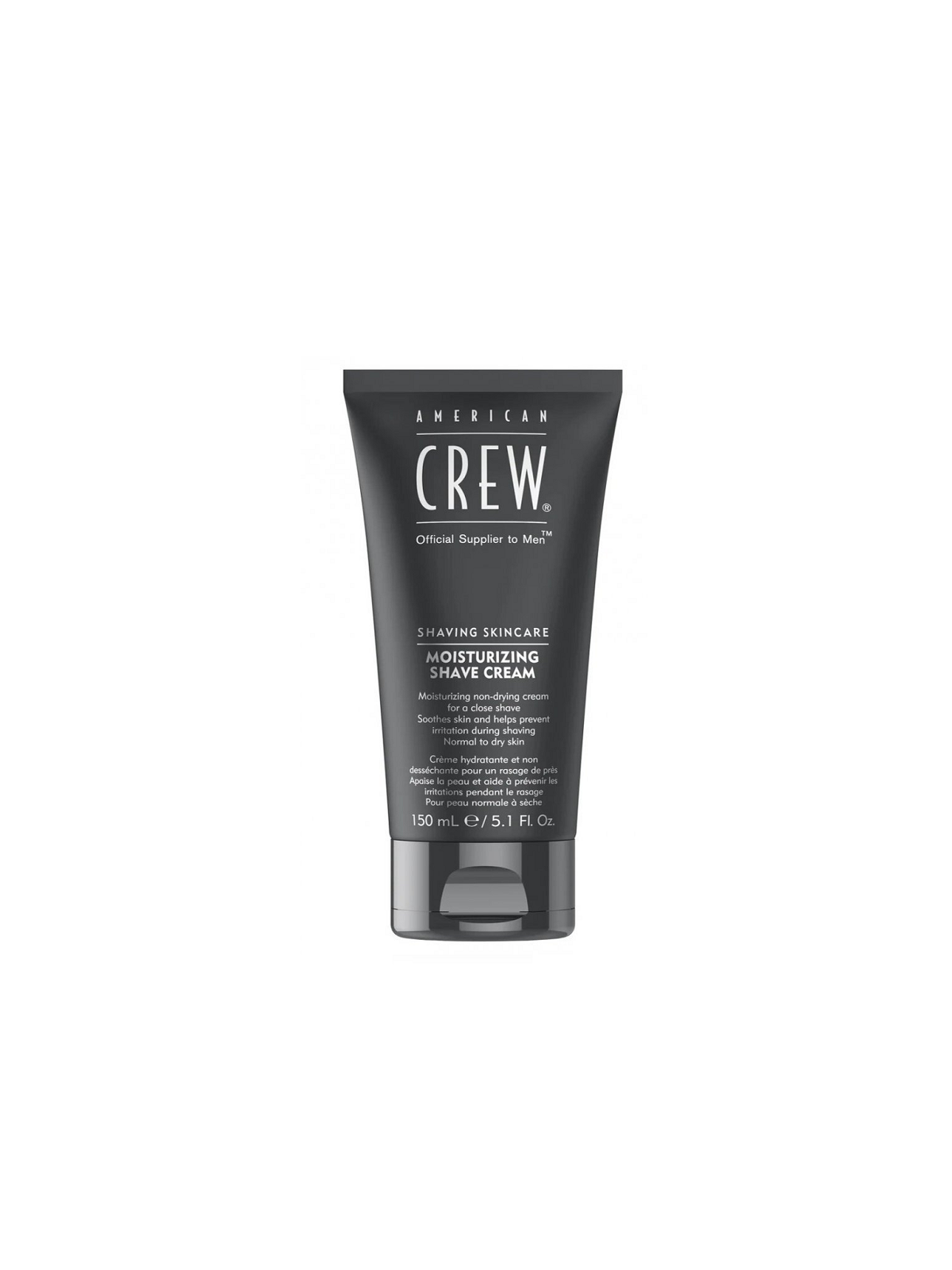 American Crew Shaving Skincare Moisturizing Shave Cream - Увлажняющий крем для бритья 150 мл