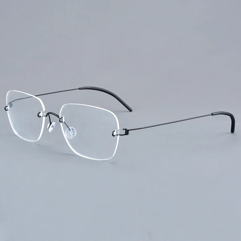 Безрамочные очки COZY 2487 черный