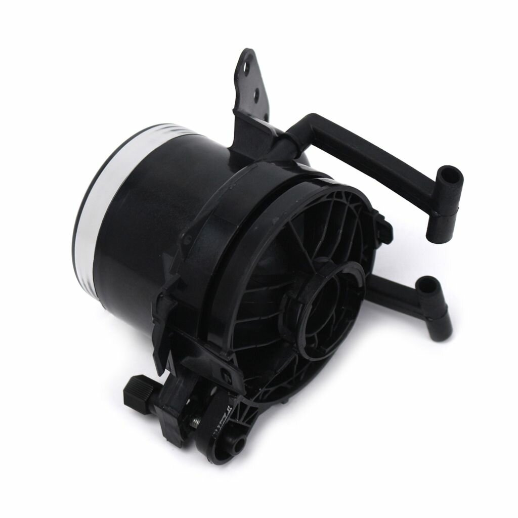 0410 BMW E60 E61 M спортивная противотуманная фара правая