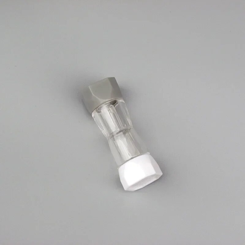 Многоцветный чехол для контактных линз серый