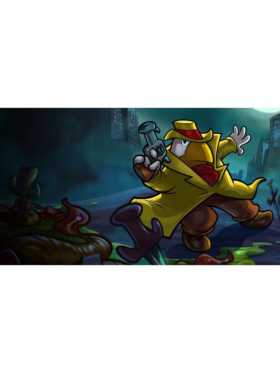 Detective Gallo PS4 & PS5