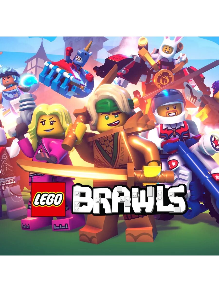 LEGO Brawls PS4 & PS5