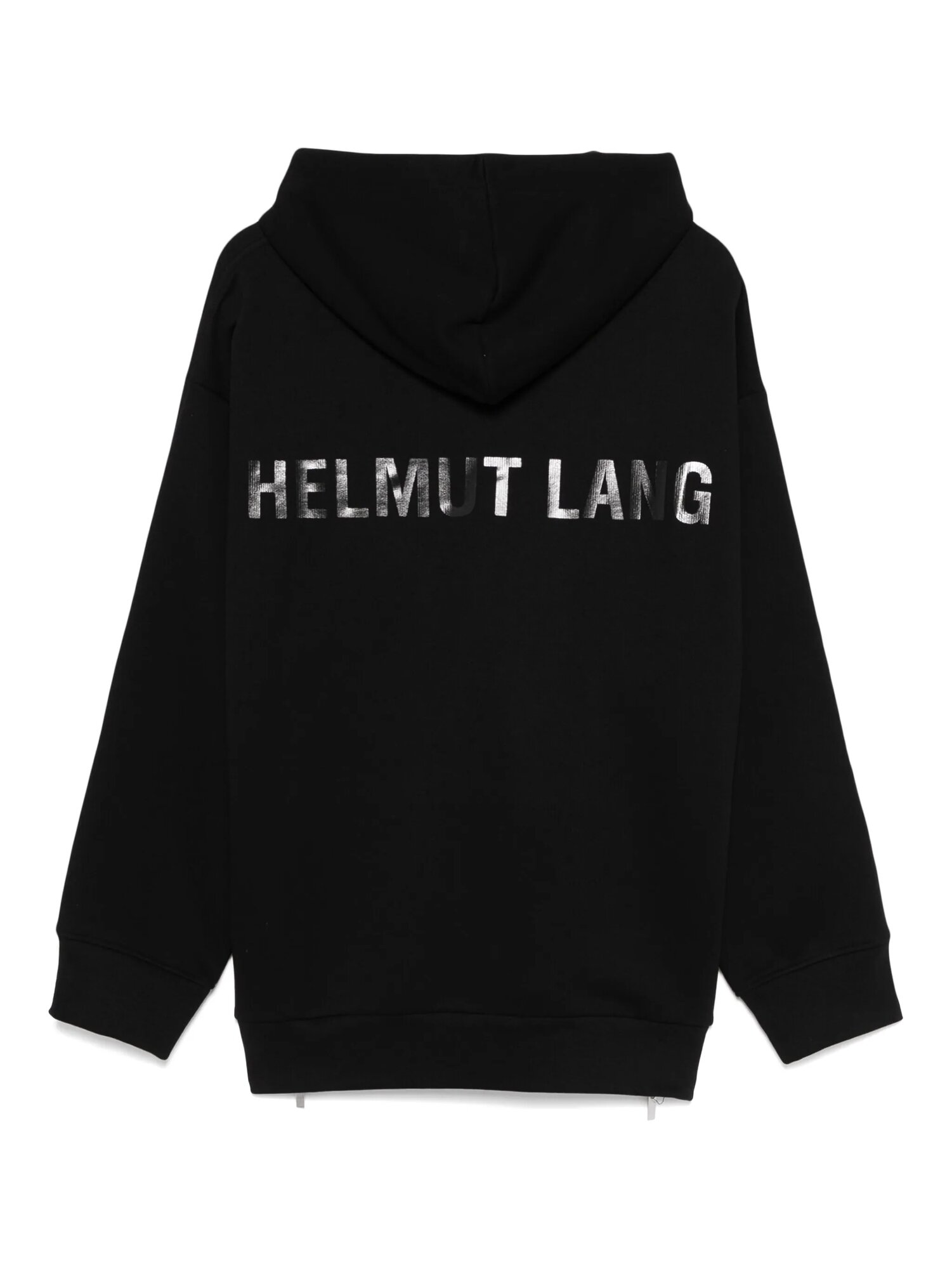 Худи Helmut Lang Mega, размер L-XL, , black/black — фото 1