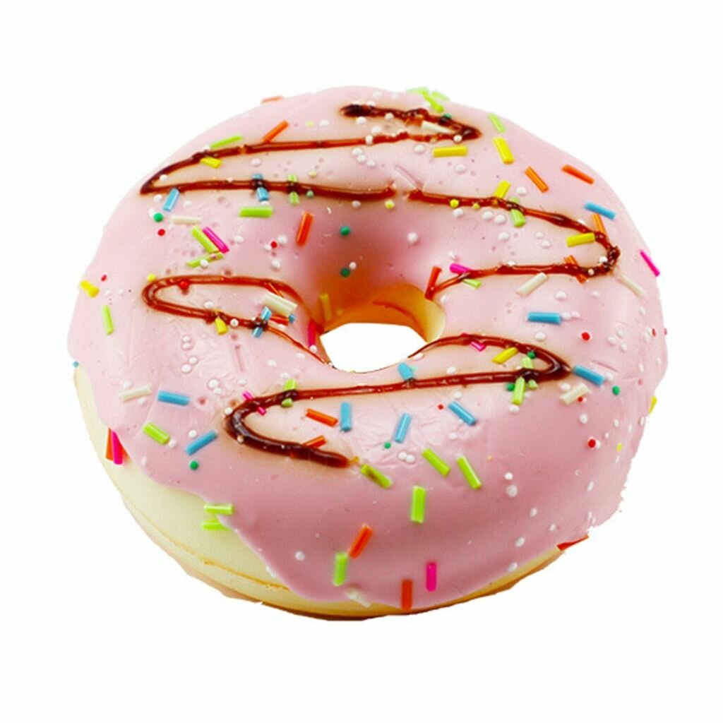 Искусственная модель моделирования PU Хлеб фотоспилек