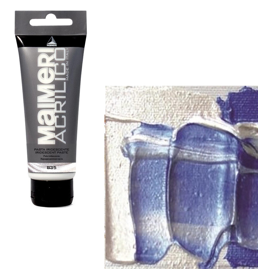 Иридисцентная паста MAIMERI 200мл