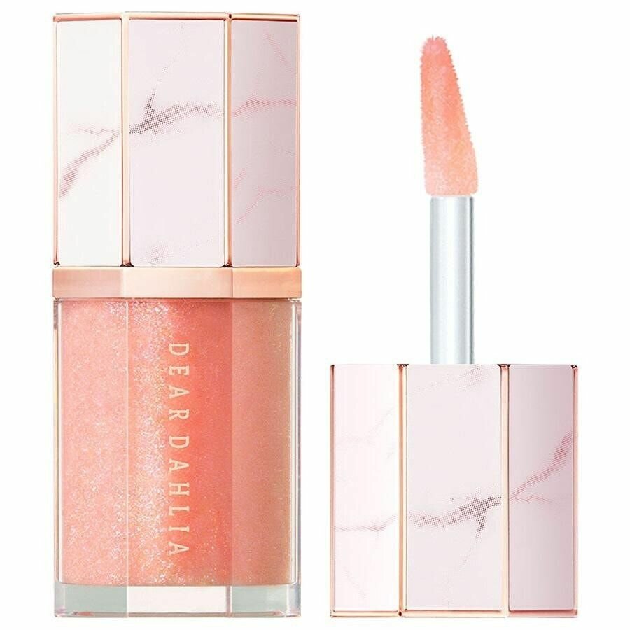 DEAR DAHLIA Блеск для губ Paradise Aurora Shine Lip Treatment 6.5 мл оттенок Heavenly