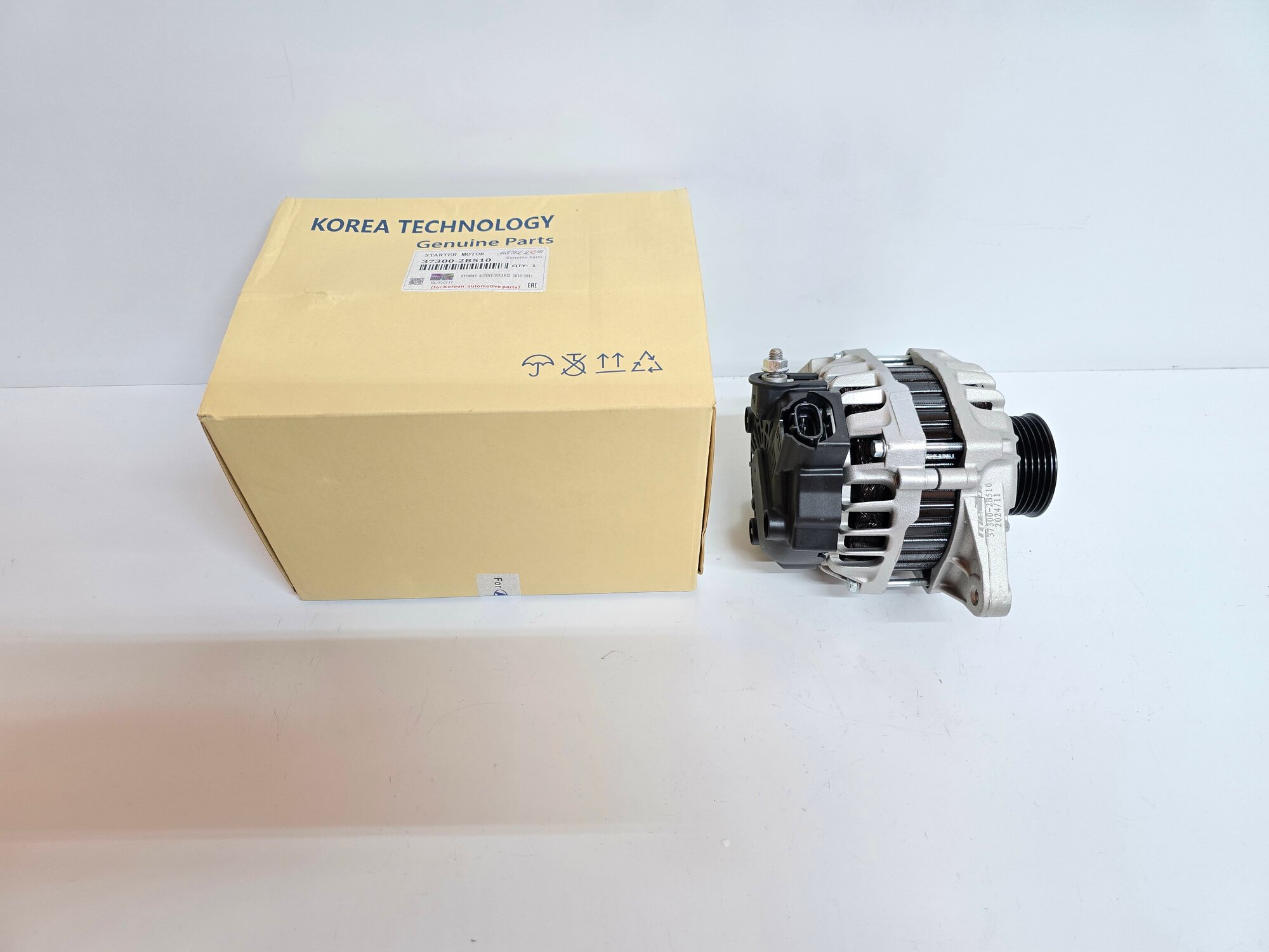 Генератор Солярис, Рио