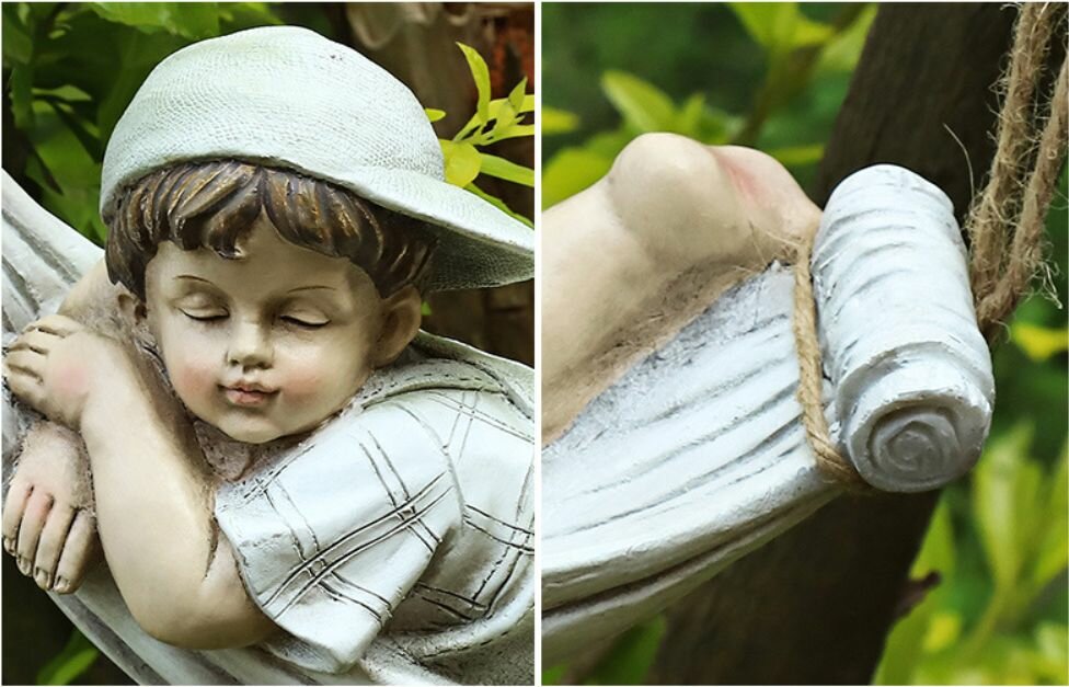Фигурка садовая — фото 1