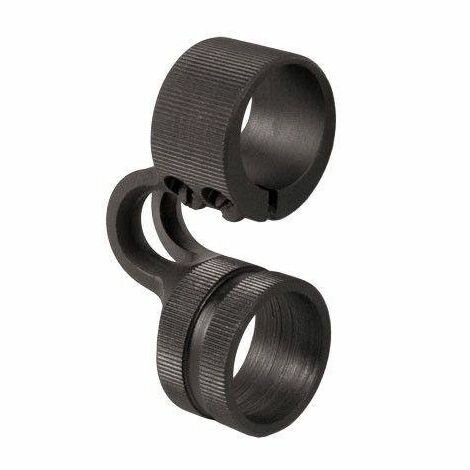 Кронштейн ЭСТ к ФО 2 Сайга-12 Сайга-20надёжное крепление и полная совместимость