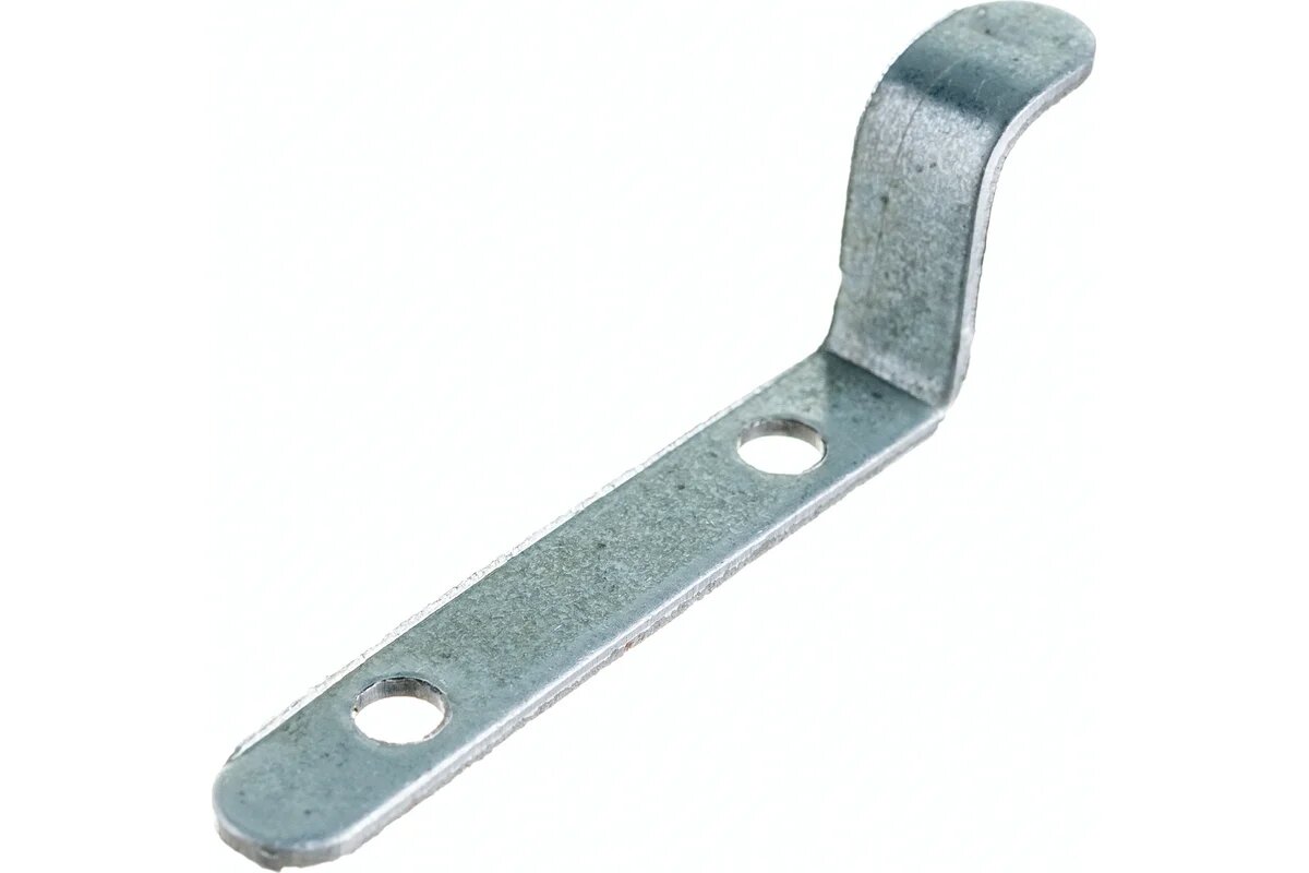 Агат стальной кронштейн 16 мм для мс-лапки крепление 6230.00, точная фиксация и прочность