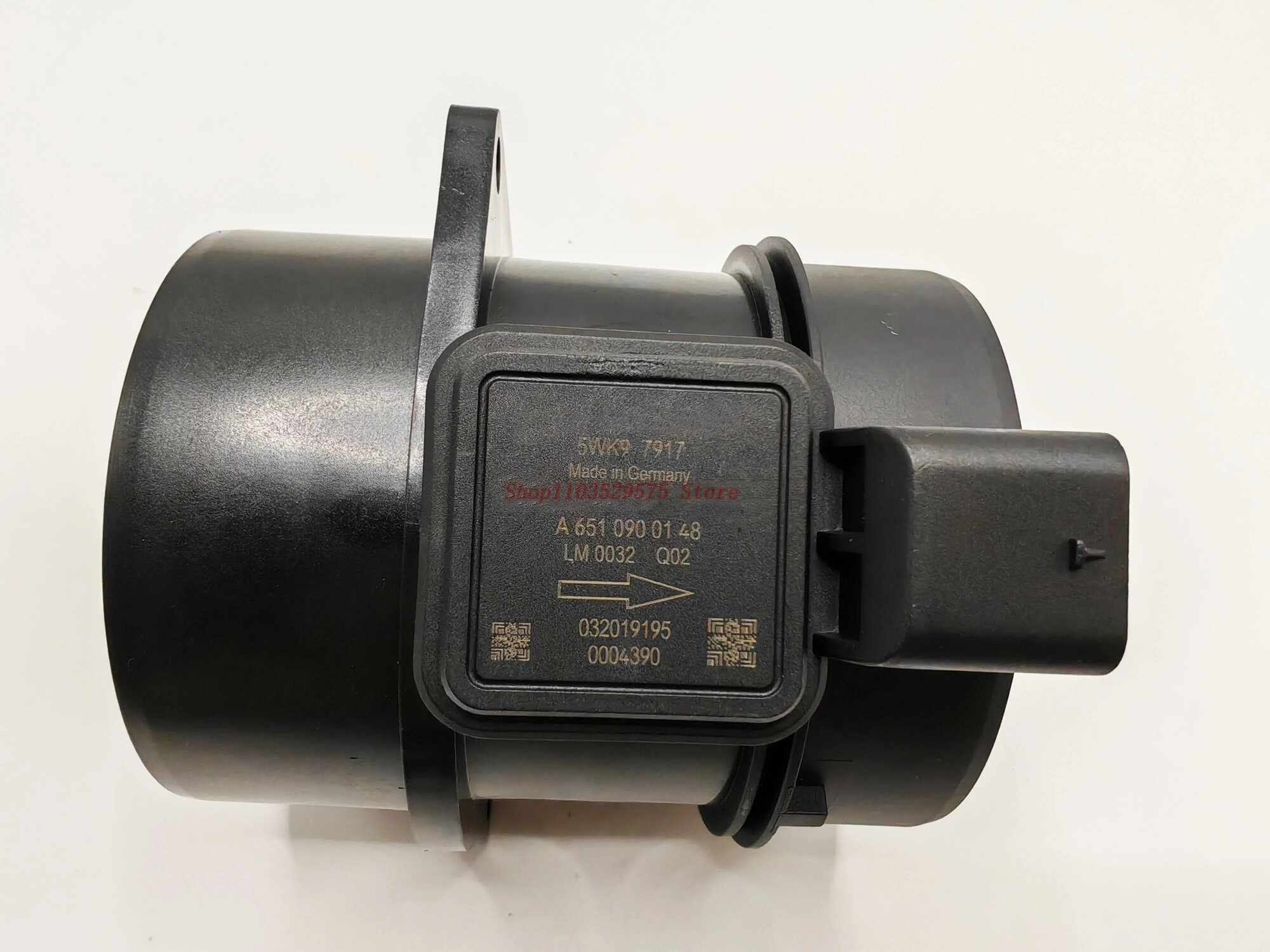 5WK97917 6510900148 новый датчик массового расхода воздуха для Mercedes-benz W204 W212 X204 Sprinter для Jeep Dodge Caliber