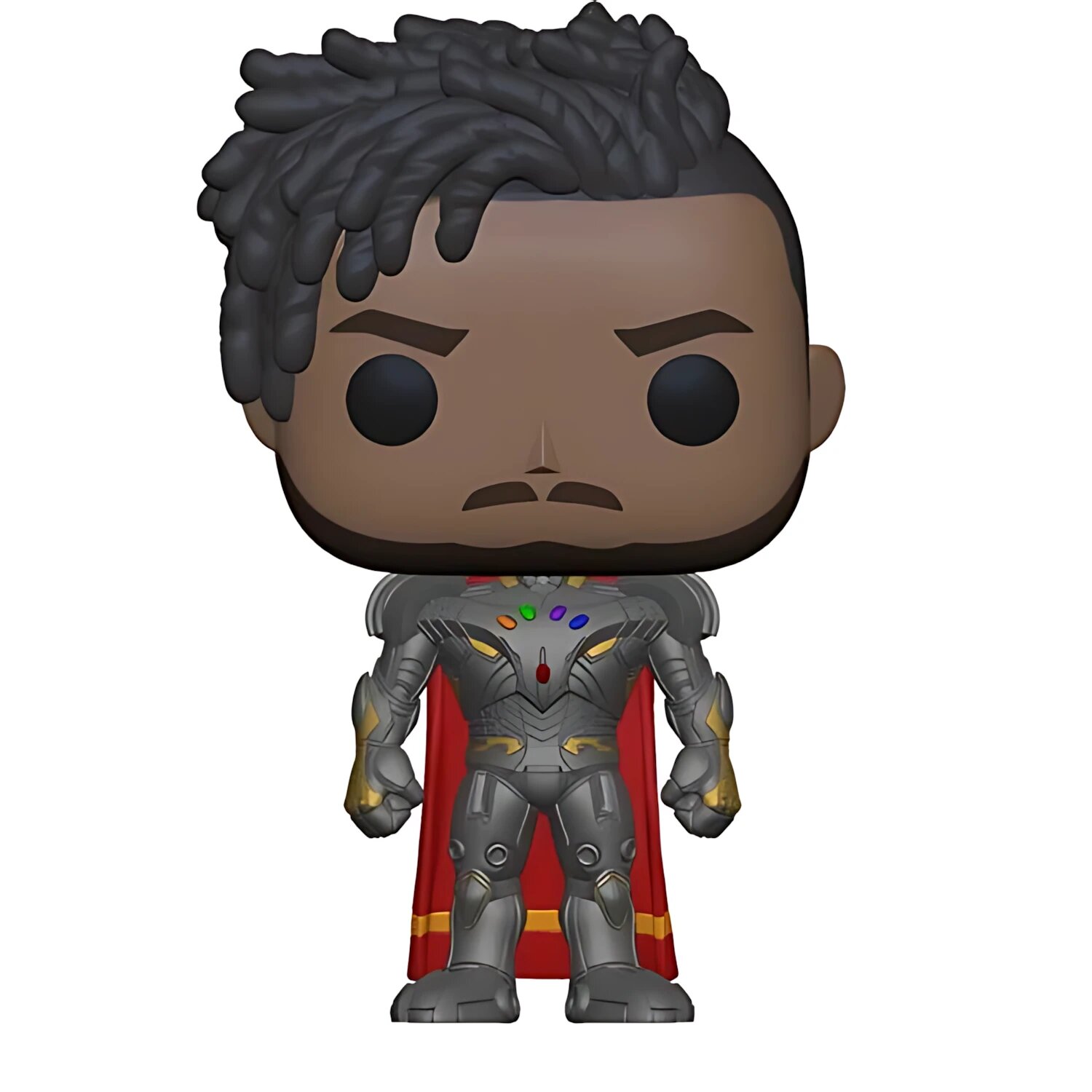 Фигурка Funko Pop! Marvel Studios: What if? - Infinity Killmonger 969