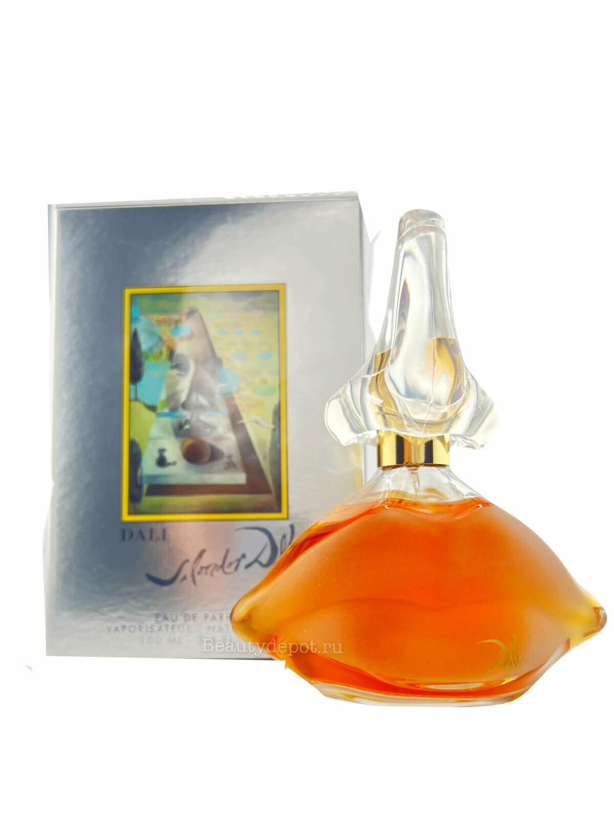 Salvador Dali Dali For Woman Парфюмированная вода Женская 100мл