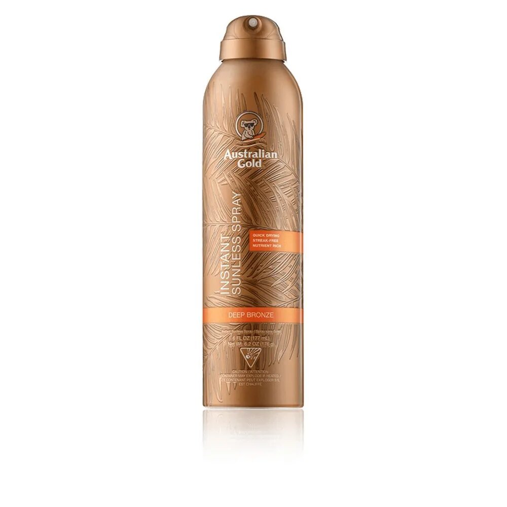 Australian Gold Спрей автозагар Instant Sunless Spray (177 мл) мгновенного действия