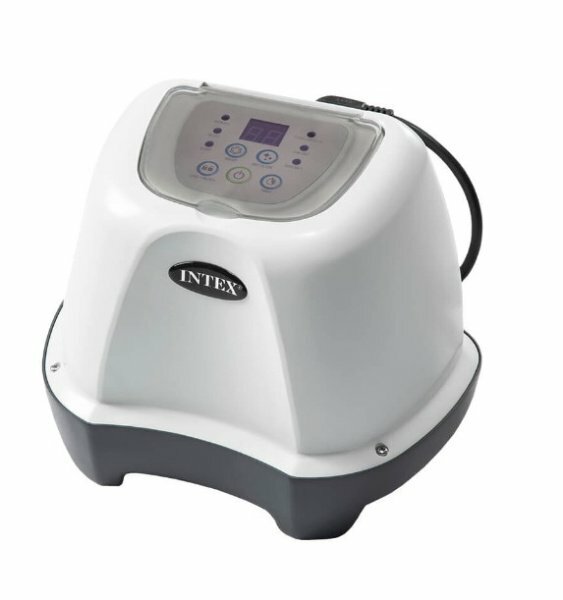 Хлоргенератор (система морской воды) для бассейна до 17413л, с таймером