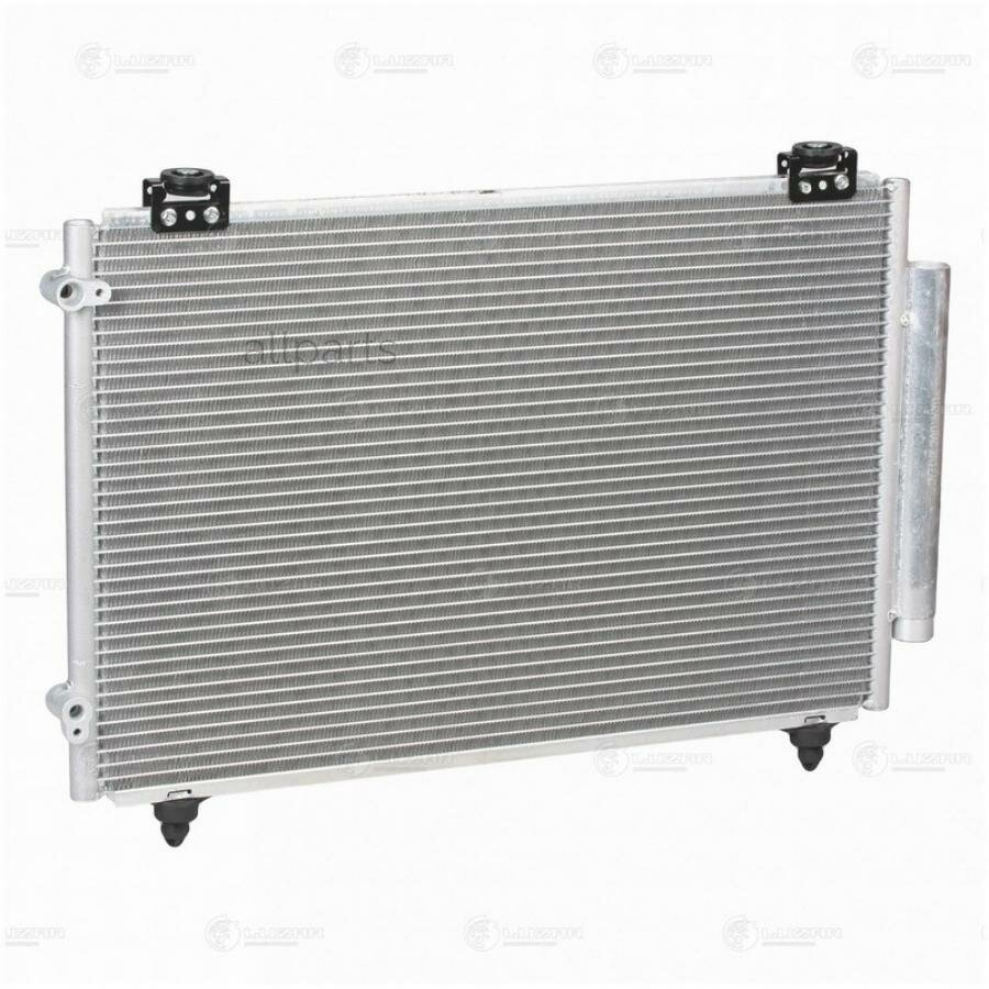 LUZAR LRAC3013 Радиатор кондиционера