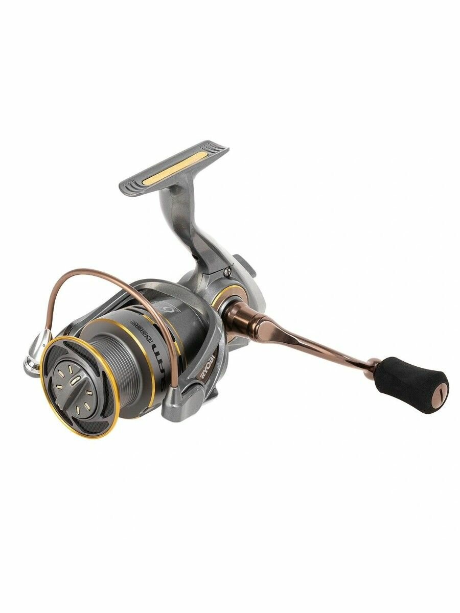 Катушка безынерционная Ryobi Slam N 3000 6 подшипников