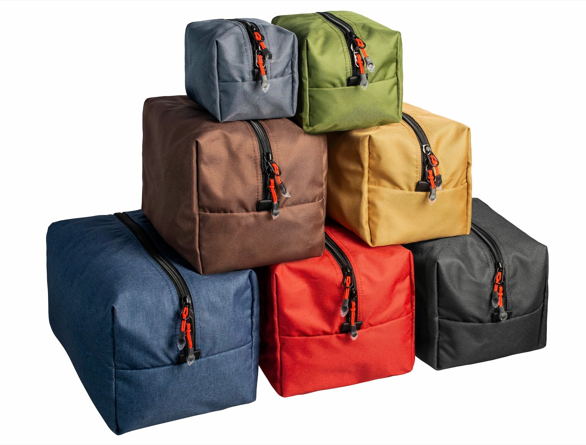 Сумка Две Сосны набор, чехол, органайзер для хранения, 7 шт